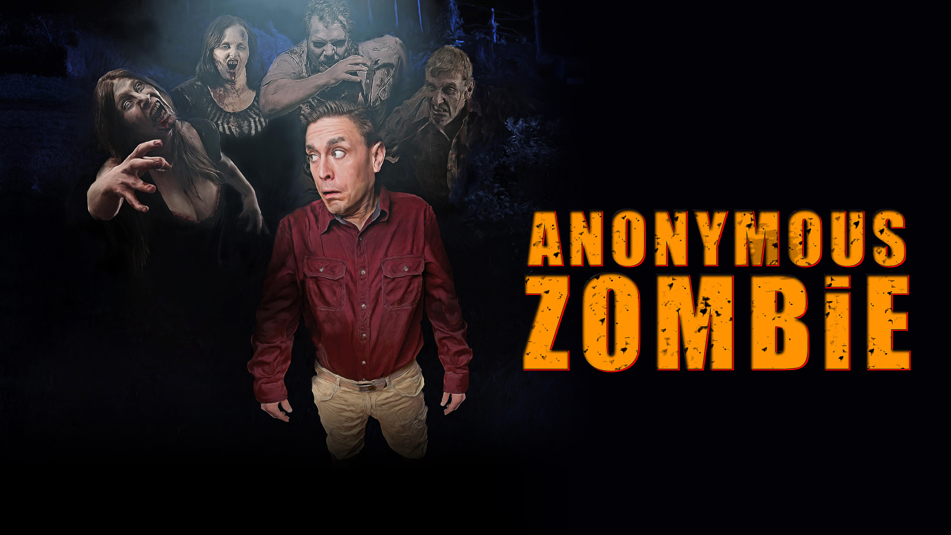 Watch Anonymous Zombie (2018) Full Movie Free Online - Plex