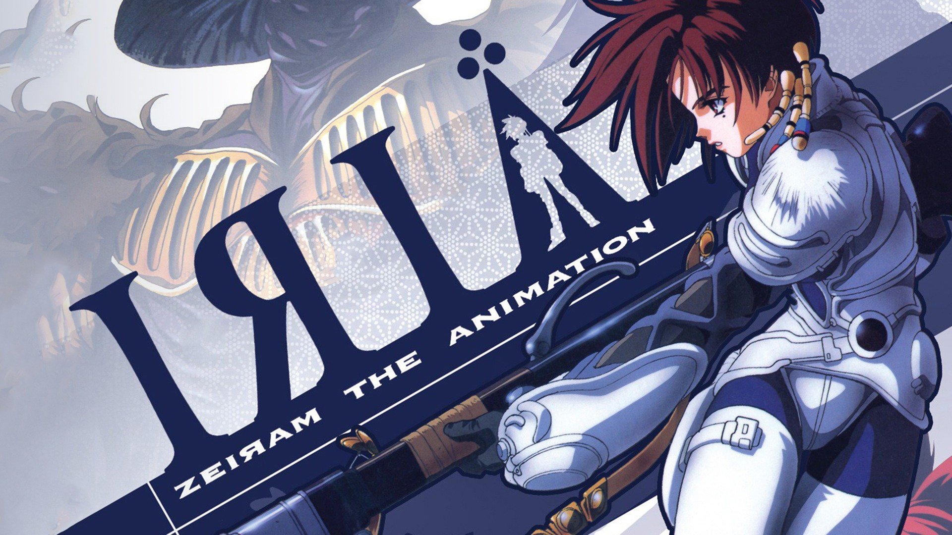 Watch Iria: Zeiram the Animation (1994) TV Series Free Online - Plex