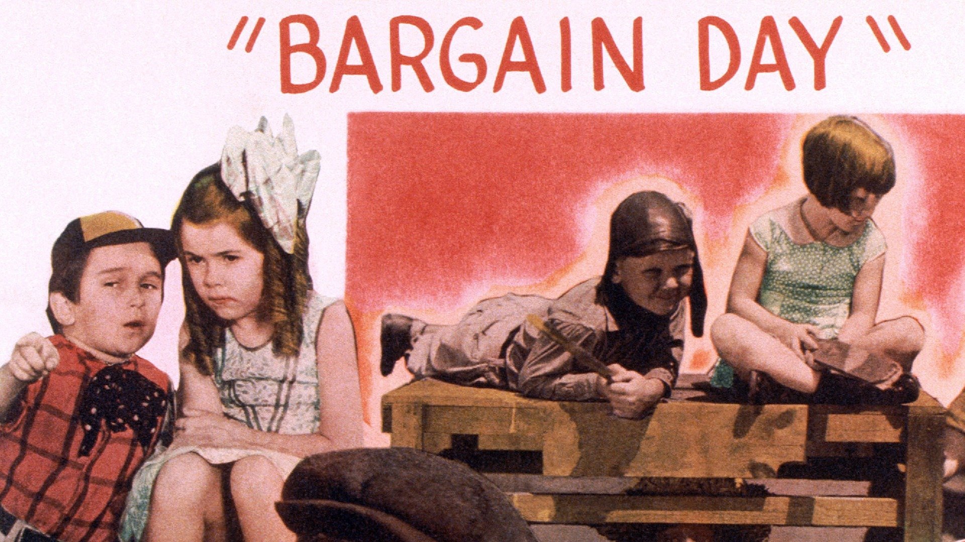 Watch Bargain Day (1931) Full Movie Free Online - Plex