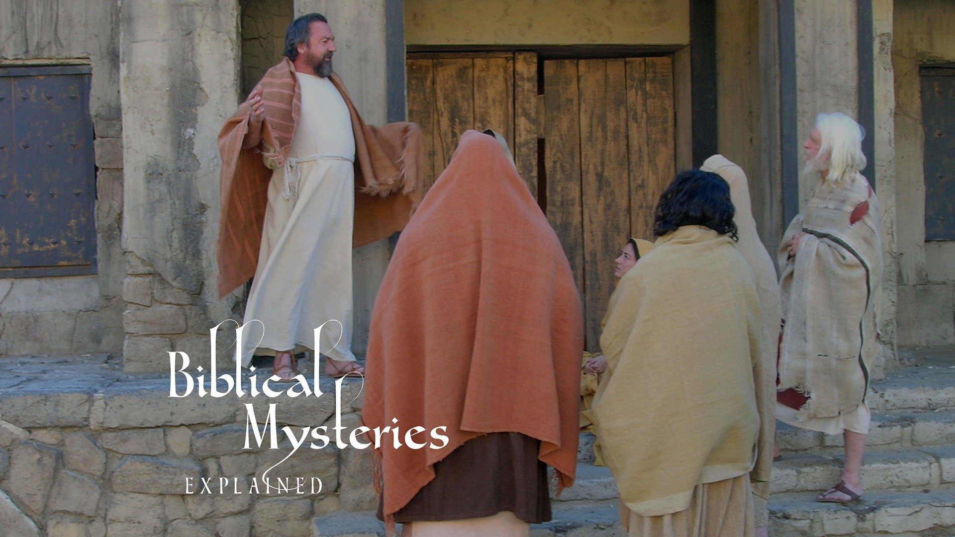 Biblical Mysteries Explained · Specials - Plex