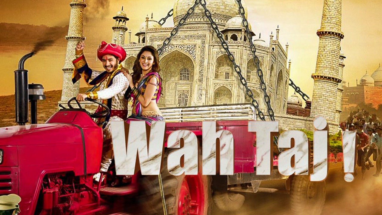 Wah Taj (2016) - Plex