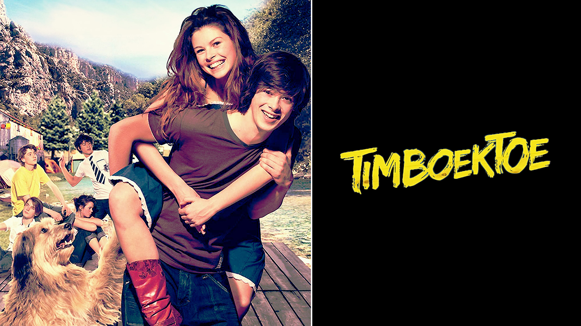 Timboektoe (2007) - Plex