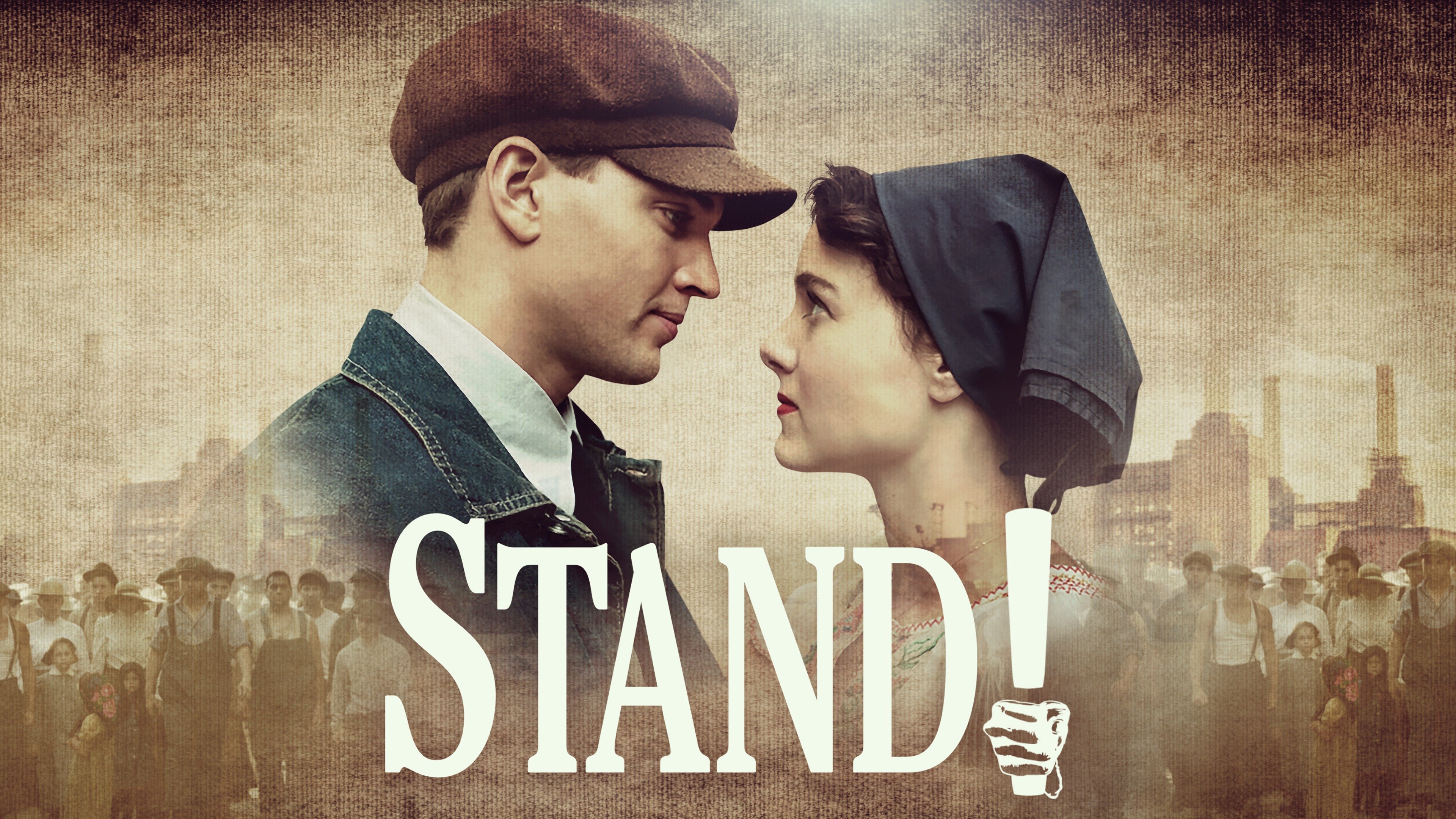 Watch Stand! (2020) Full Movie Free Online - Plex