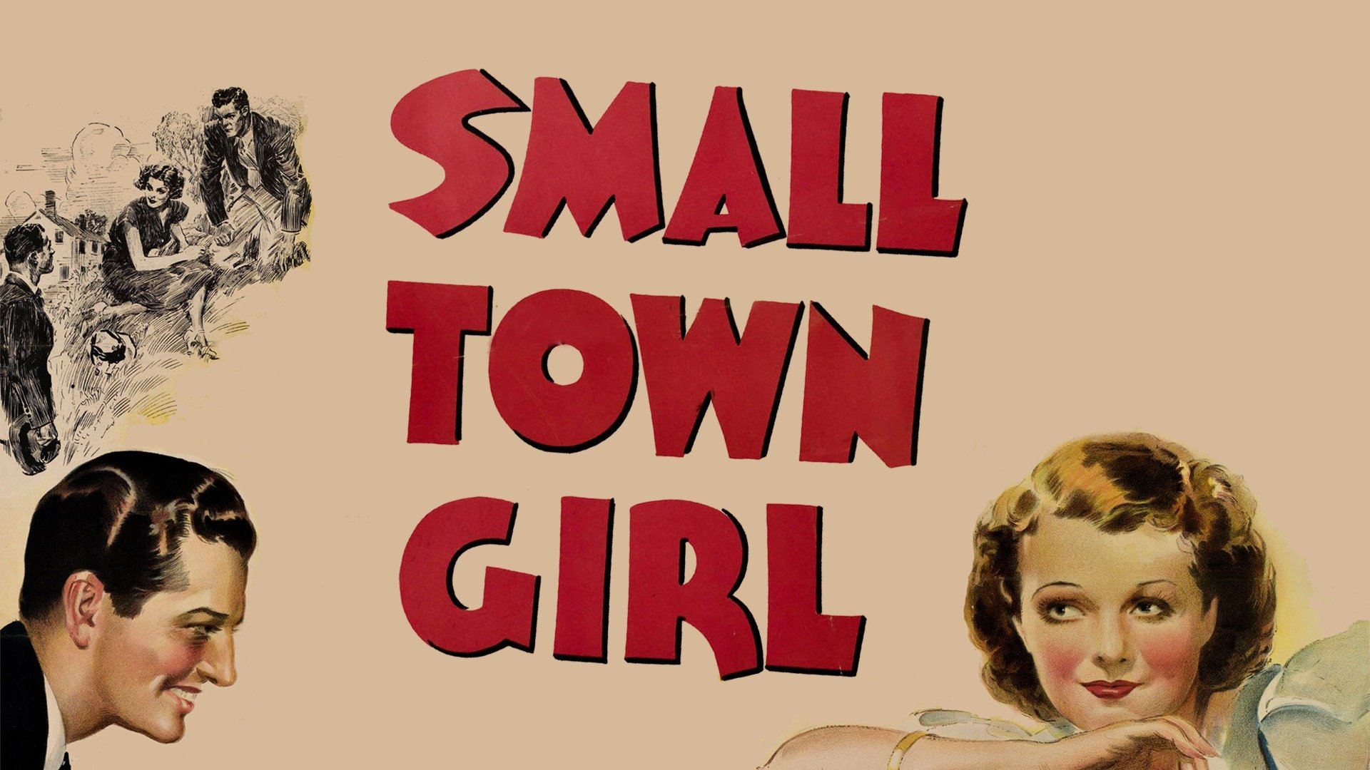 Small Town Girl (1936) - Plex