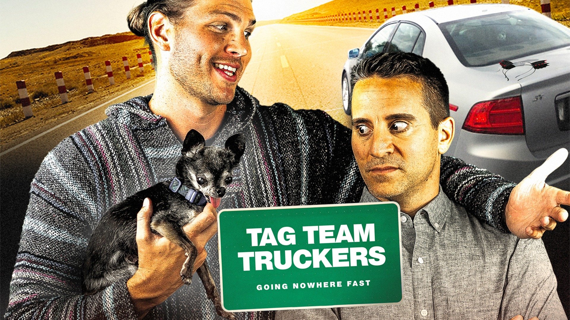 Watch Tag Team Truckers (2018) Full Movie Free Online - Plex