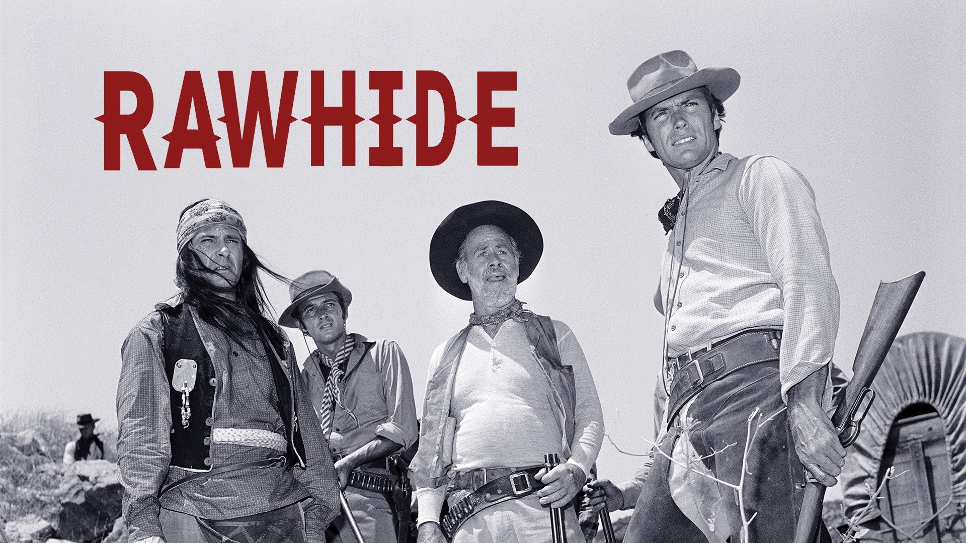 Watch Rawhide · Season 2 Full Episodes Free Online - Plex