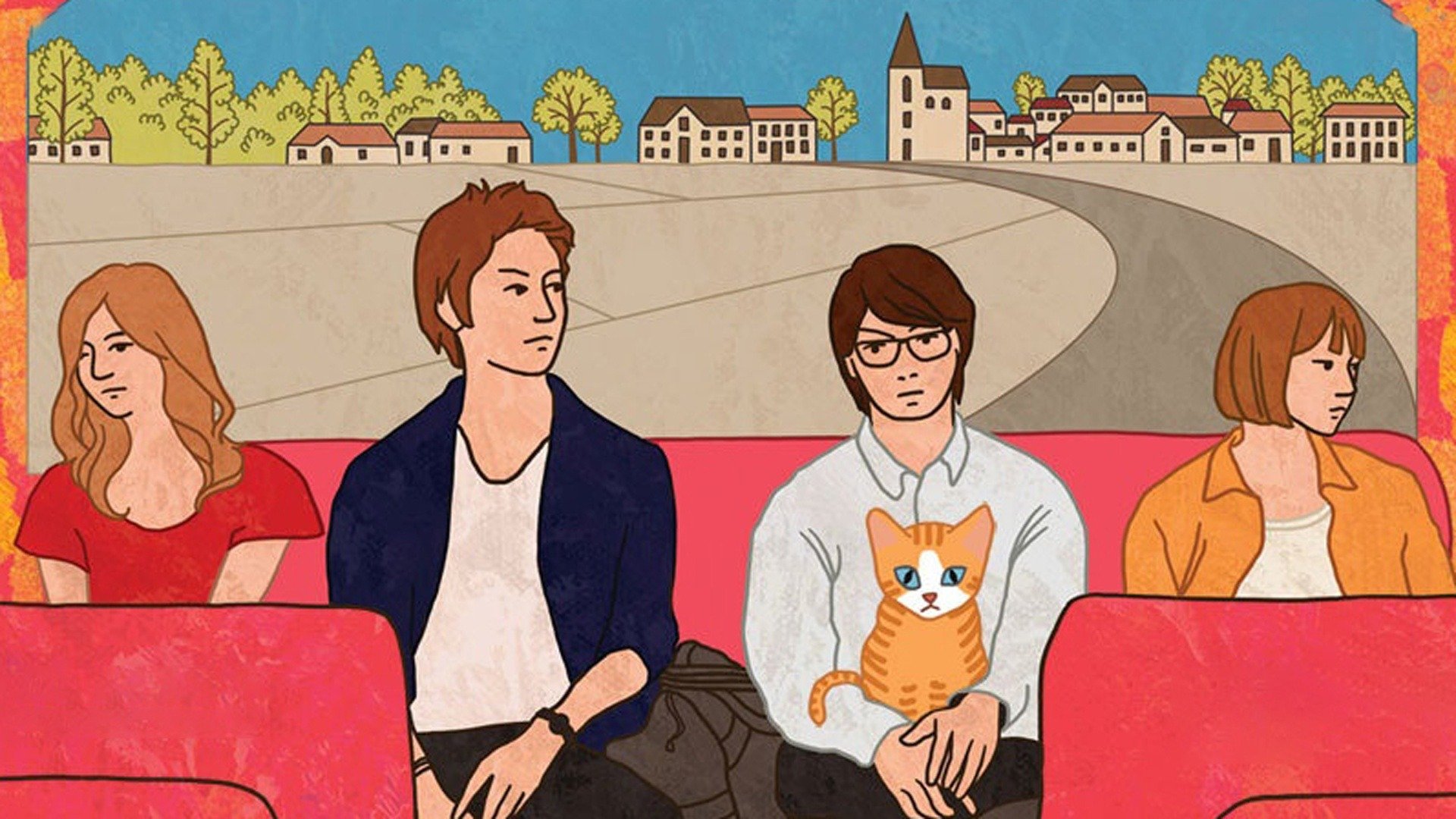 Watch My Pretend Girlfriend (2014) Full Movie Online - Plex