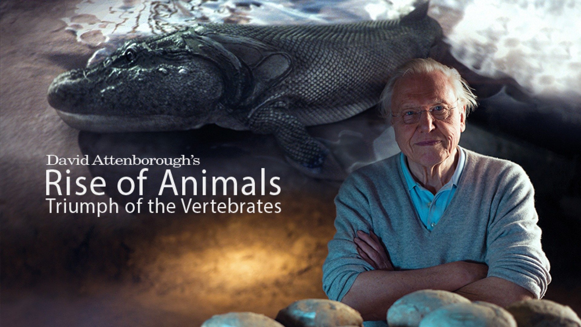 David Attenborough's Rise of Animals: Triumph of the Vertebrates (2013 ...