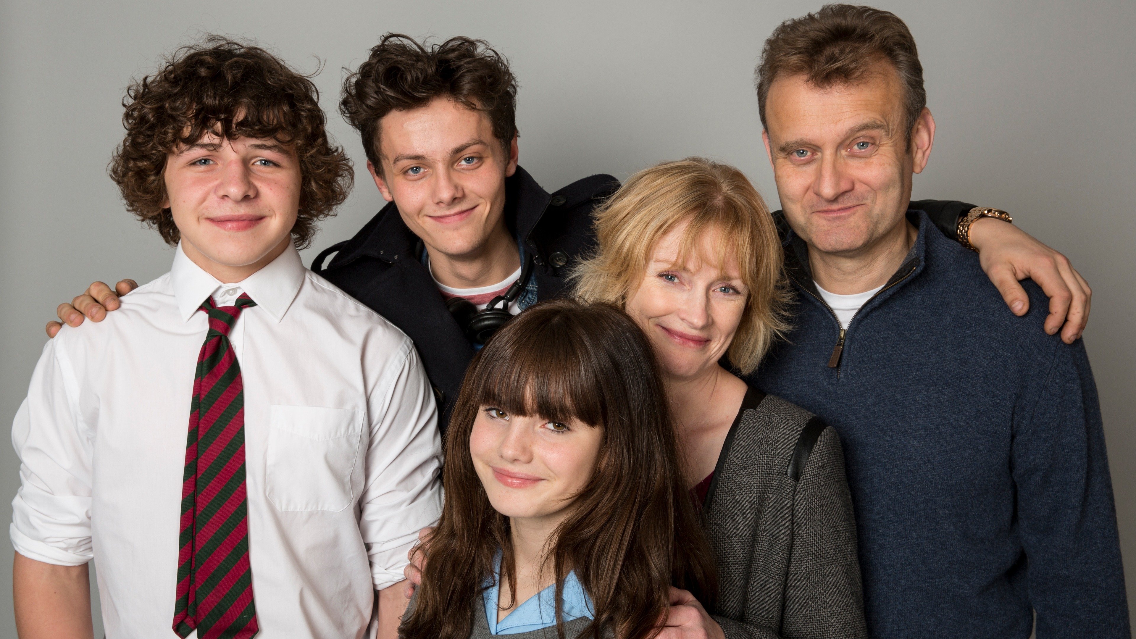 Hattie Morahan Outnumbered