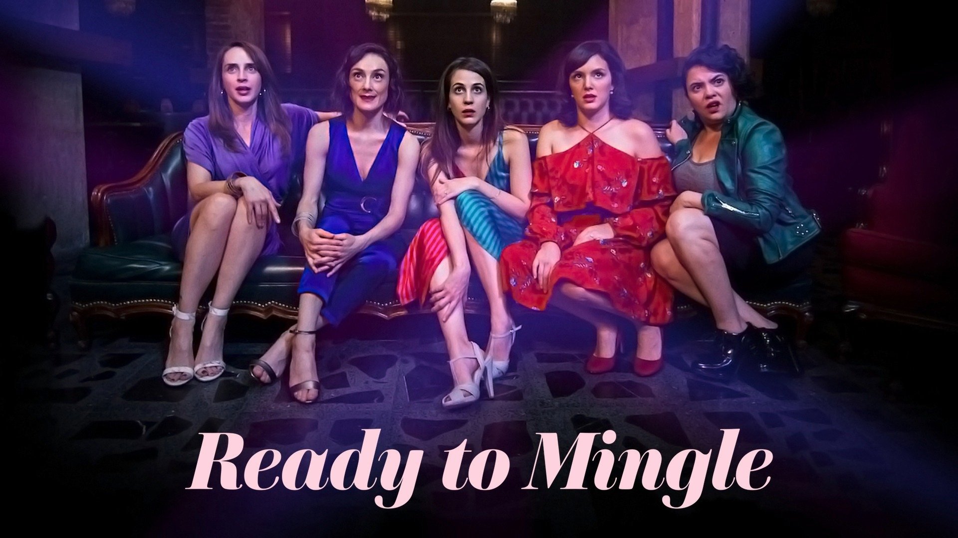 Watch Ready to Mingle (2019) Full Movie Online - Plex