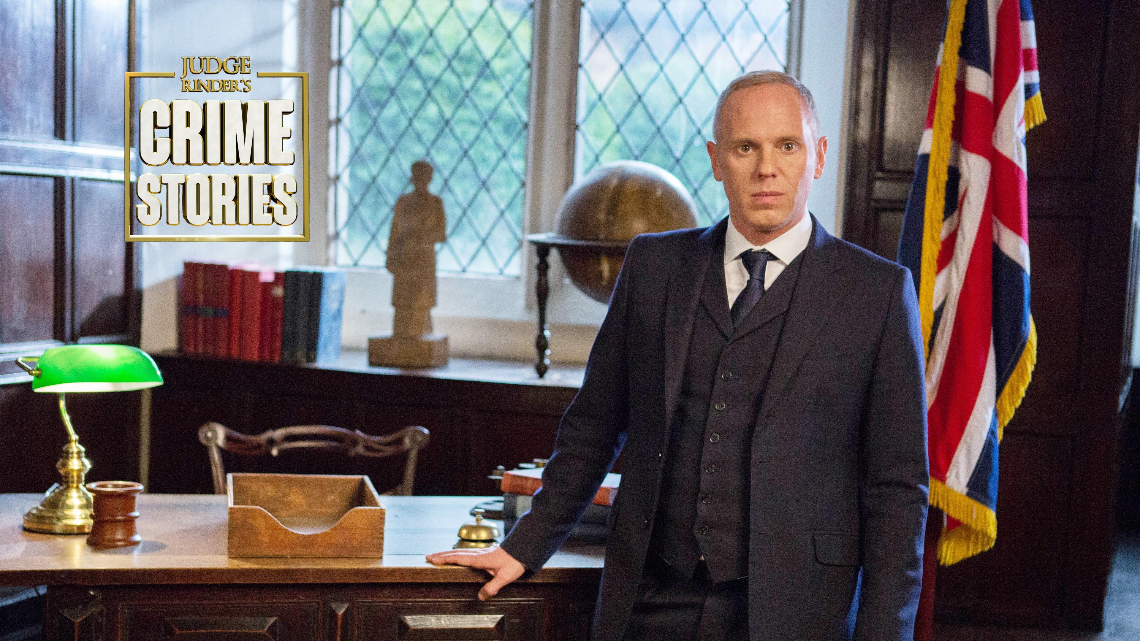 Judge Rinder's Crime Stories (2016) - Plex