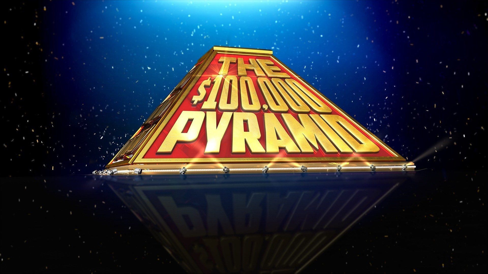 Watch The $100,000 Pyramid (2016) · Season 1 Episode 1 · Sherri Shepherd vs. Anthony Anderson ...