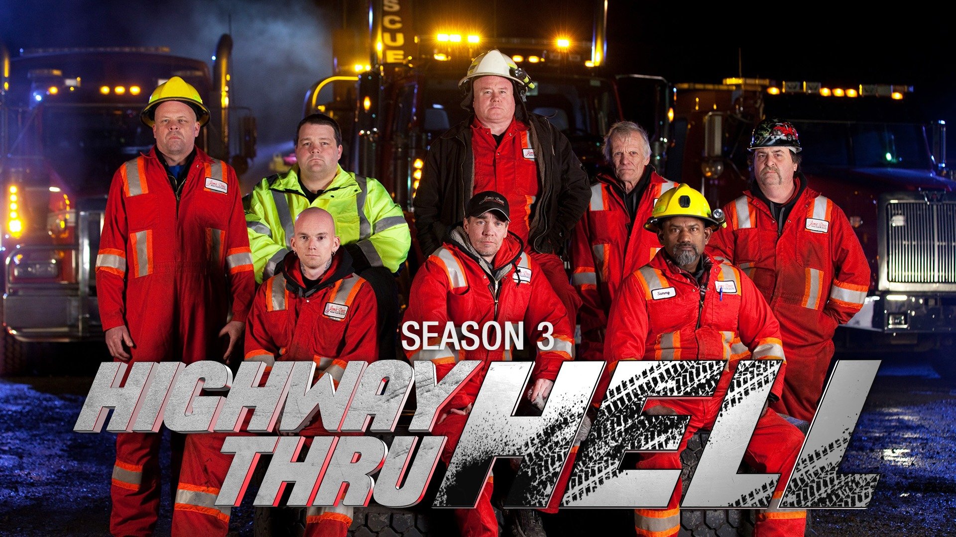 Highway Thru Hell · Season 3 - Plex