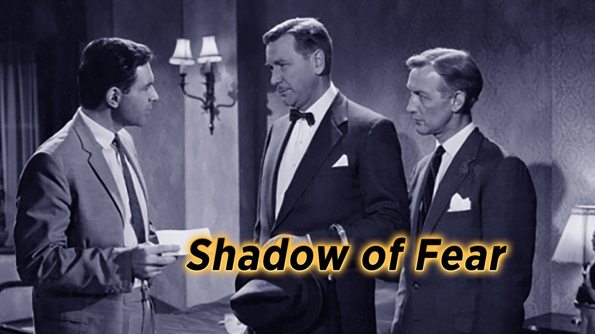 Shadow of Fear (1963) - Plex