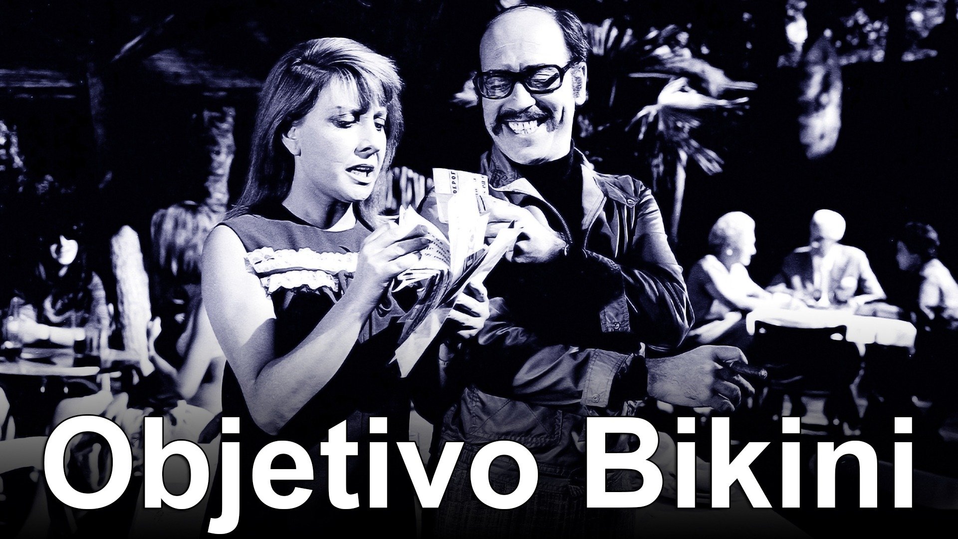 Objetivo: bi-ki-ni (1968) - Plex