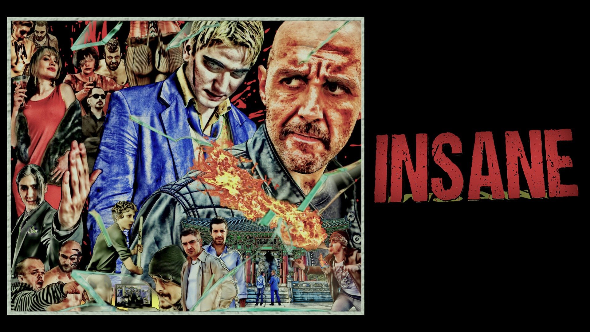 Insane (2019) - Plex