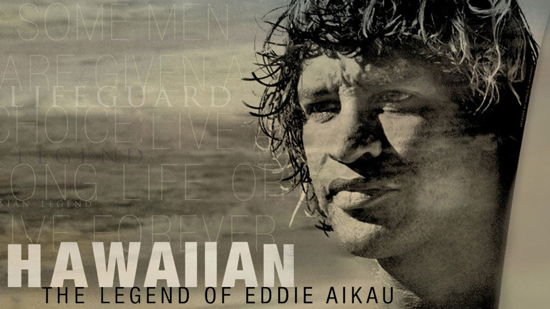 Watch Hawaiian: The Legend of Eddie Aikau (2013) Full Movie Online - Plex