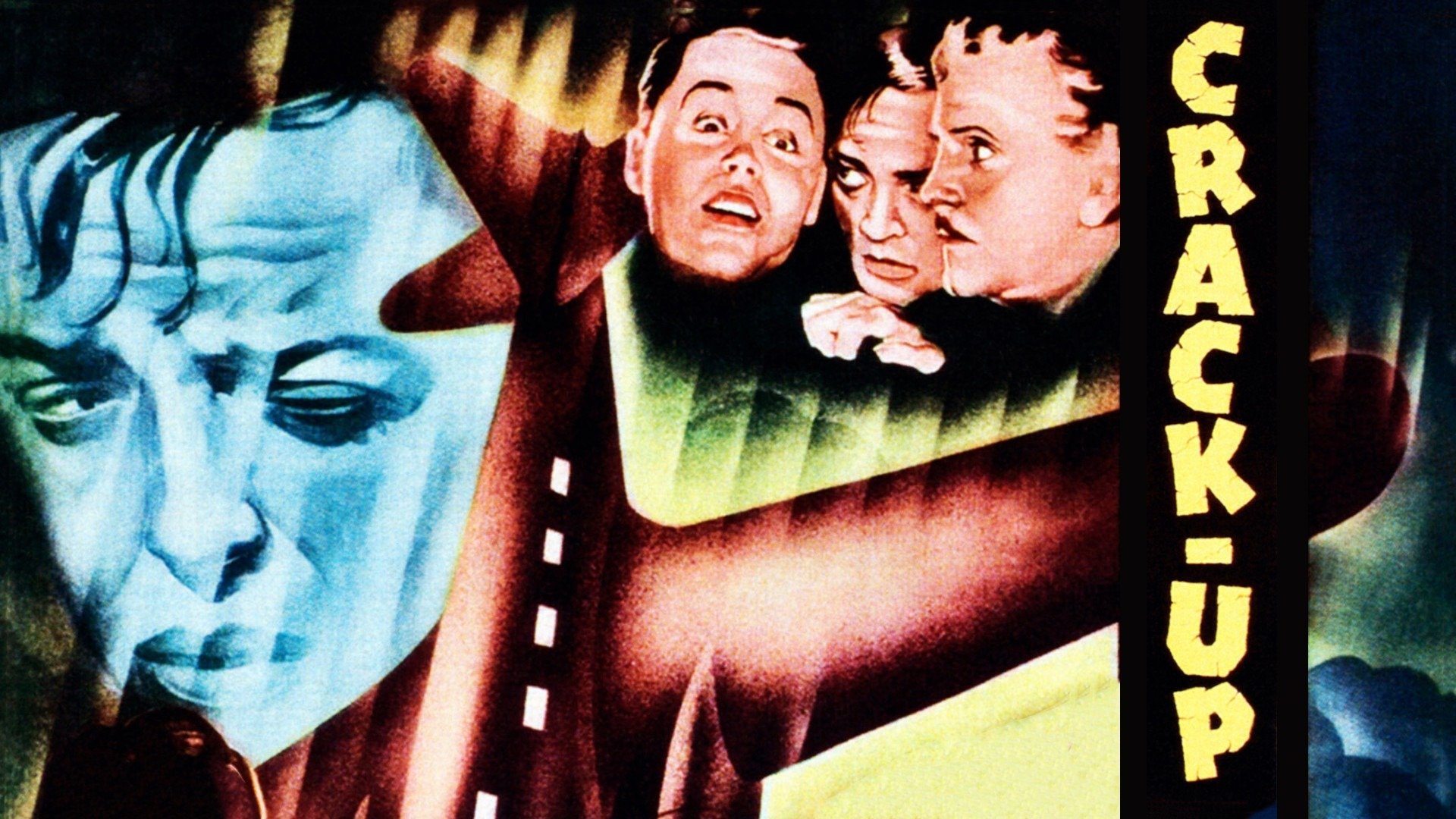 Crack-Up (1936) - Plex