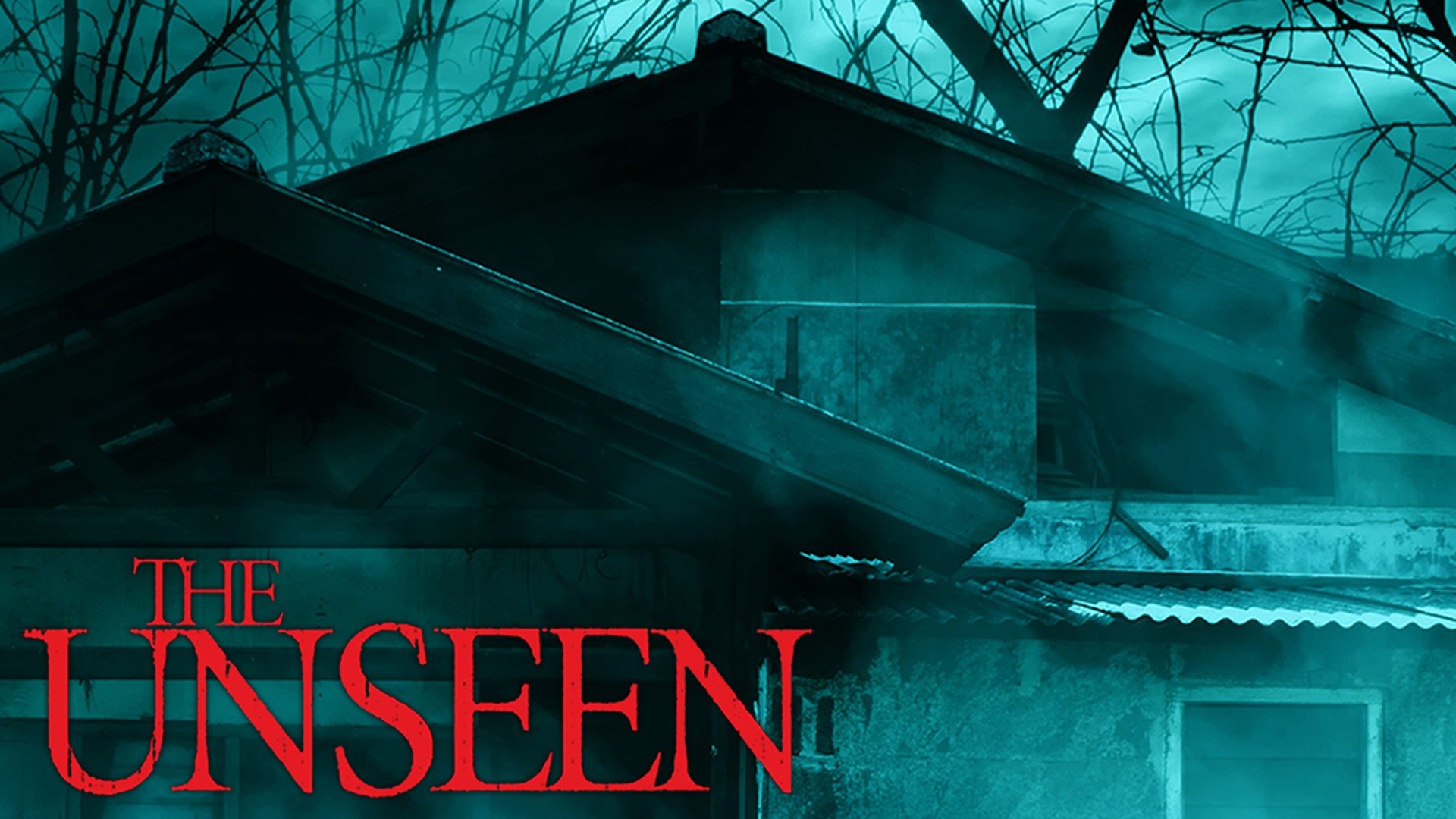 The Unseen (2017) - Plex