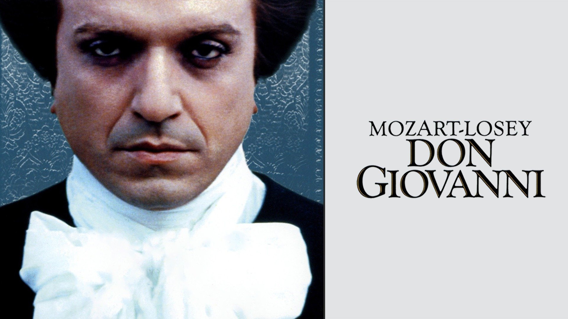 Don Giovanni (1979) - Plex
