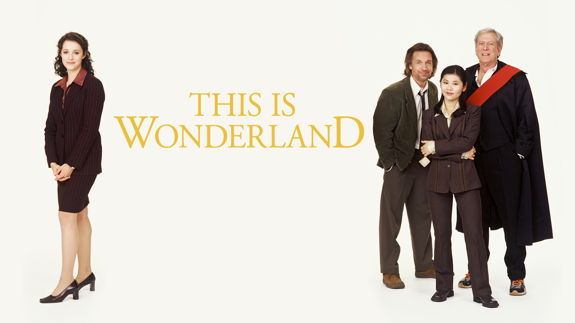 Watch This Is Wonderland (2004) TV Series Free Online - Plex