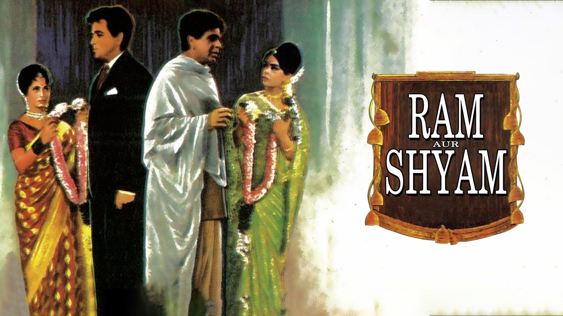Watch Ram Aur Shyam (1967) Full Movie Online - Plex