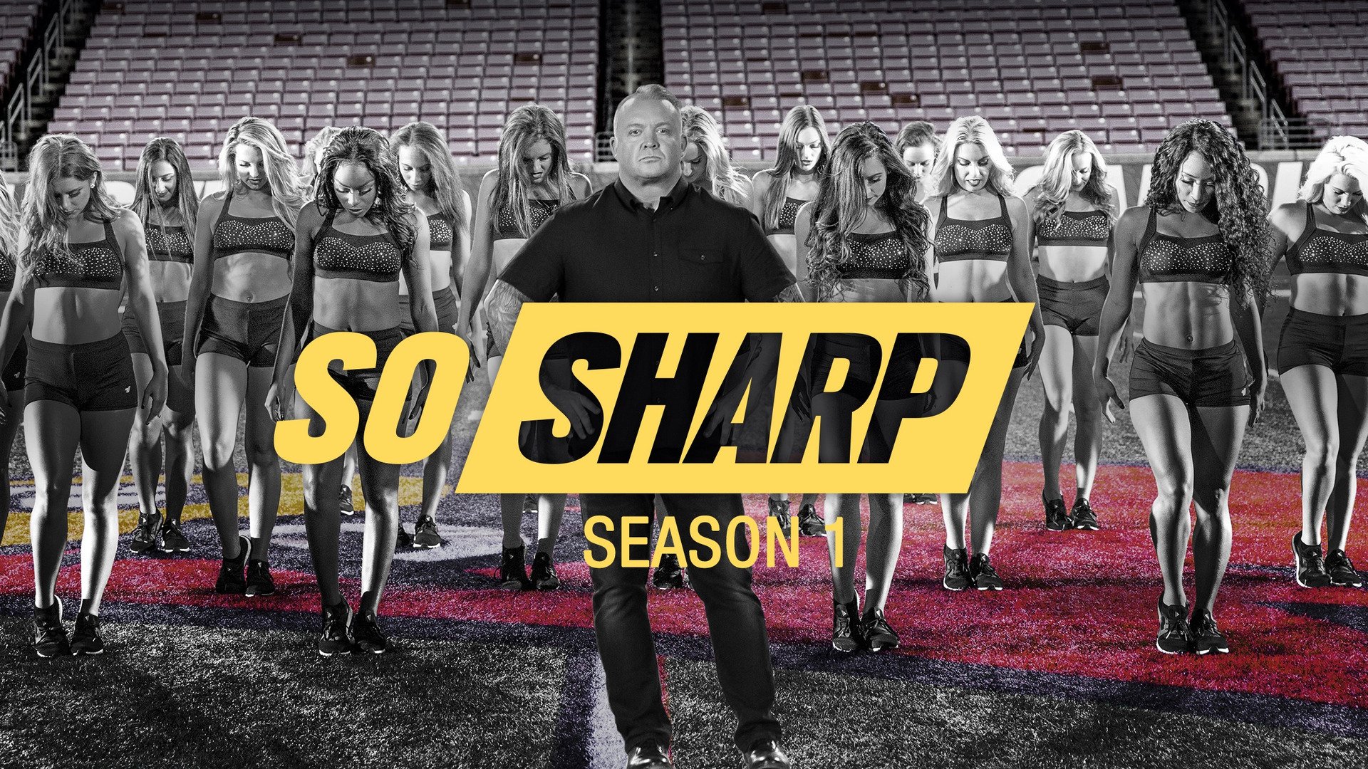 Watch So Sharp · Season 1 Full Episodes Online - Plex