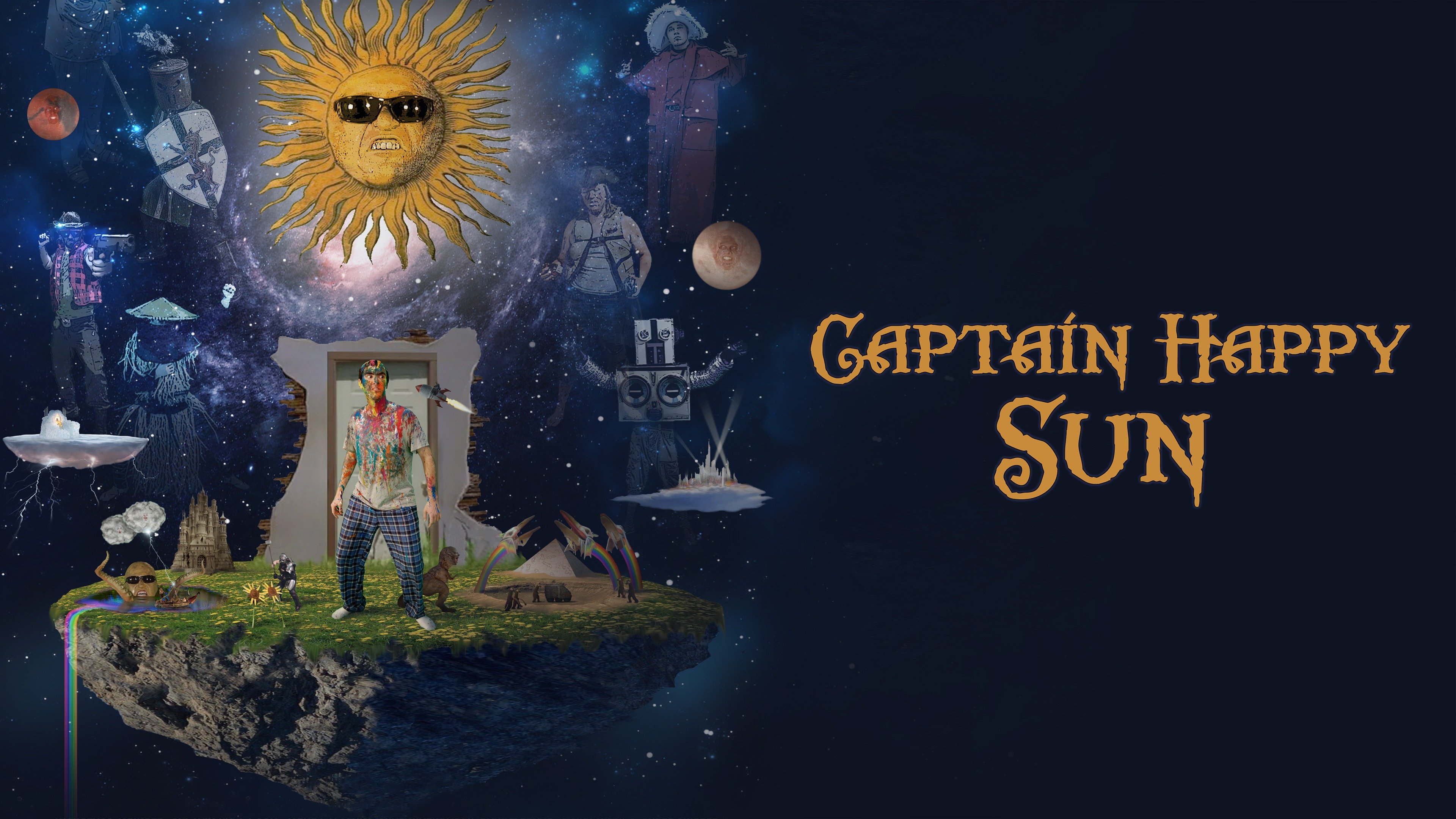 Watch Captain Happy Sun (2020) Full Movie Free Online - Plex