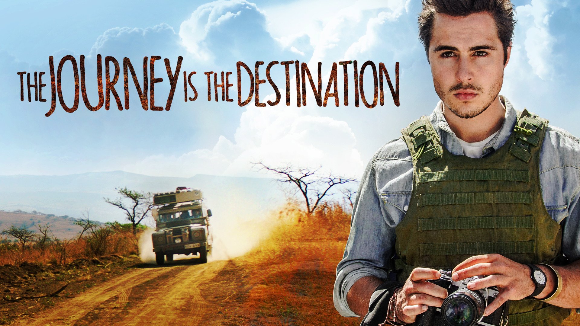 Watch The Journey Is the Destination (2017) Full Movie Free Online - Plex