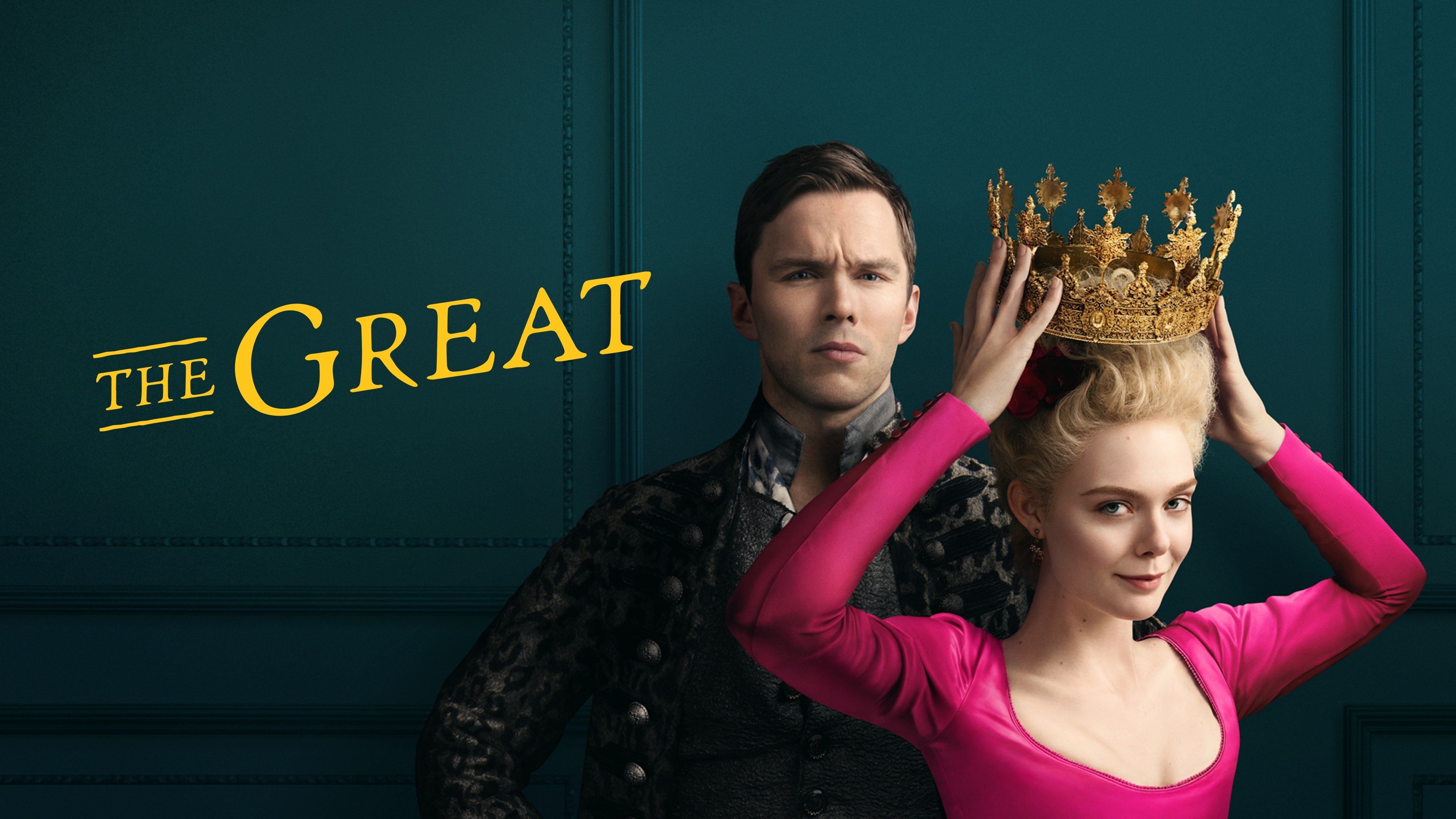 Watch The Great · Season 1 Full Episodes Online - Plex