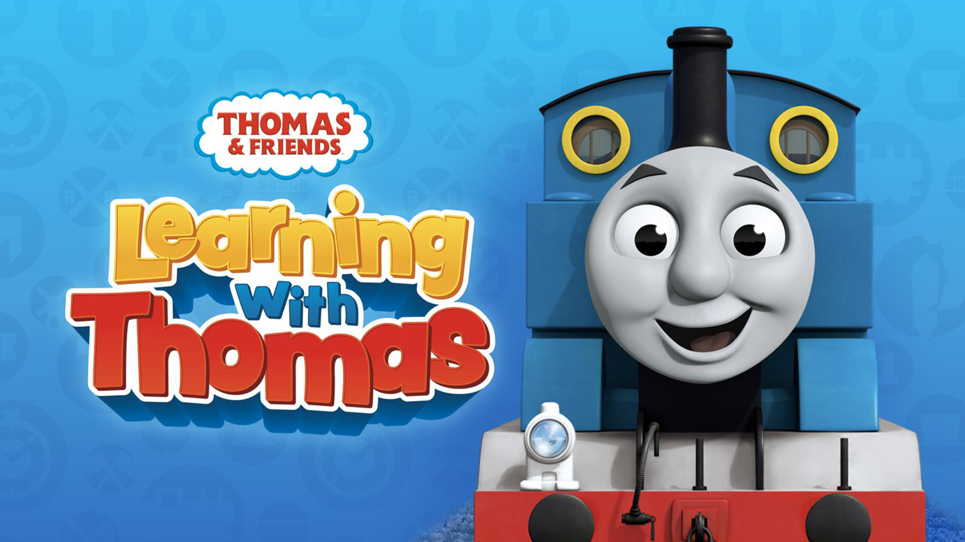 Thomas & Friends: Learning with Thomas · Season 1 - Plex