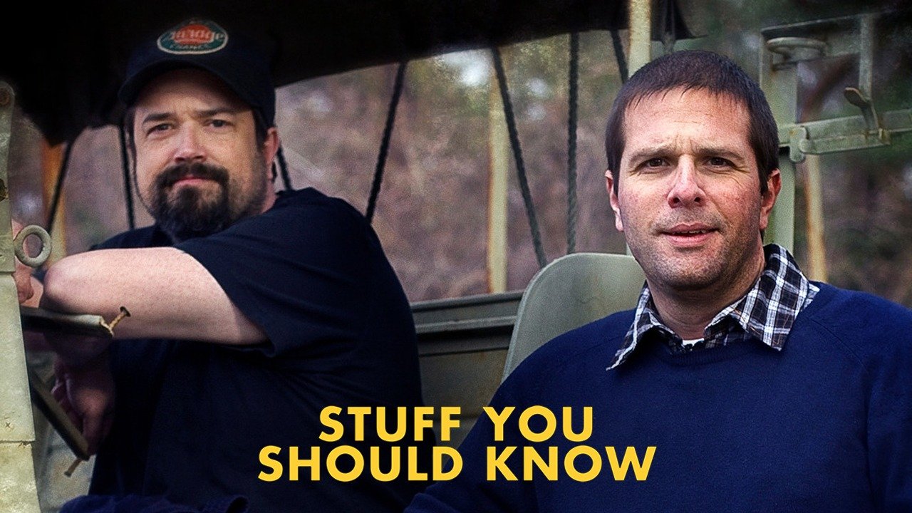 Watch Stuff You Should Know · Season 1 Full Episodes Online - Plex