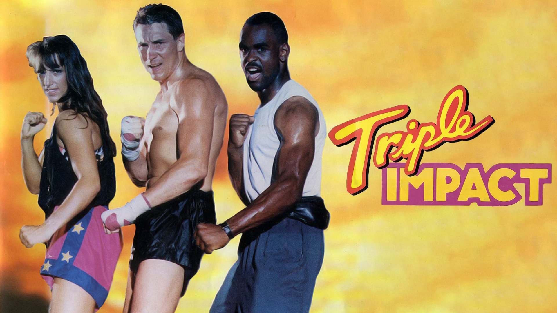 Watch Triple Impact (1992) Full Movie Free Online - Plex