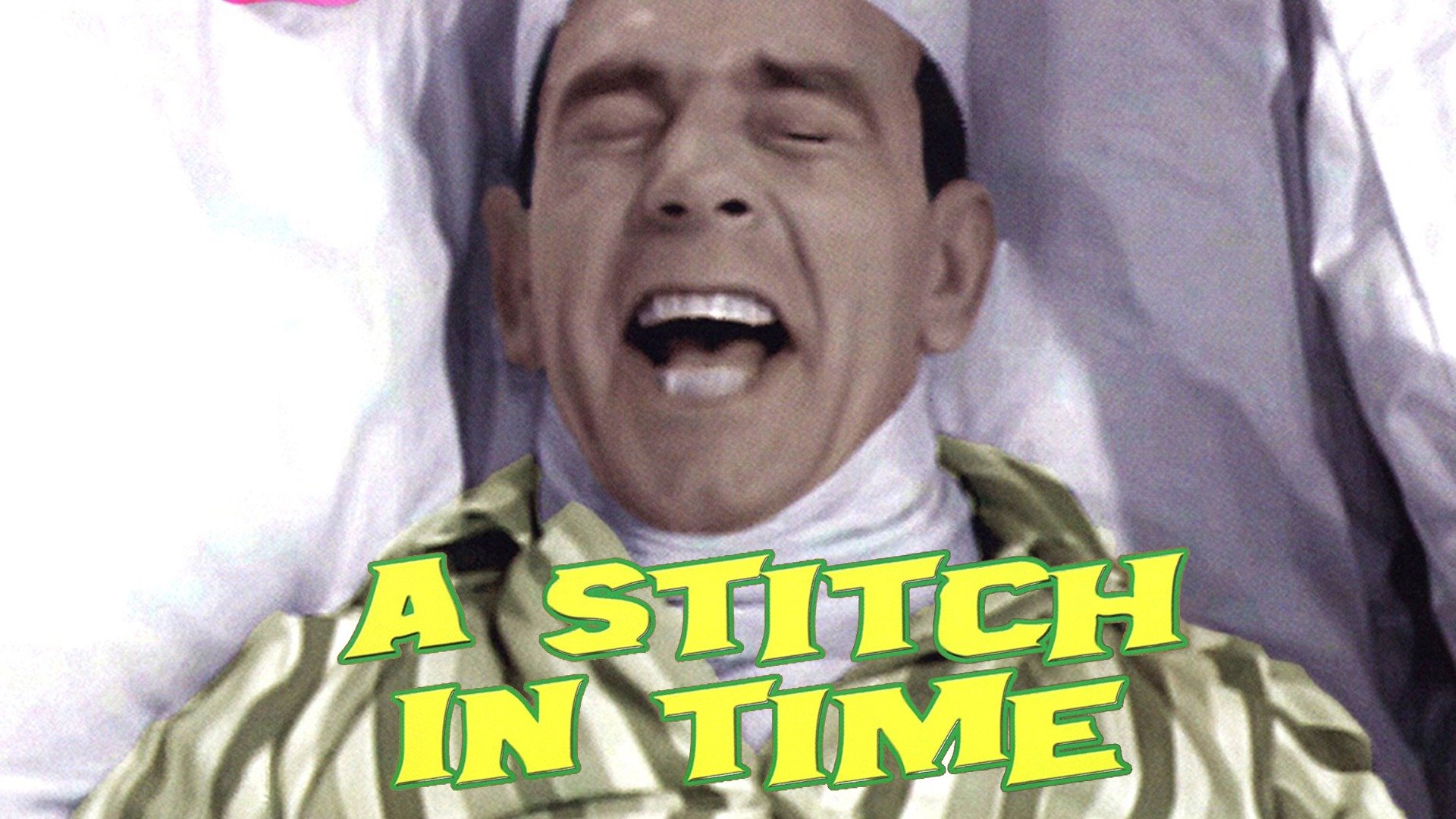 Watch A Stitch in Time (1963) Full Movie Free Online - Plex