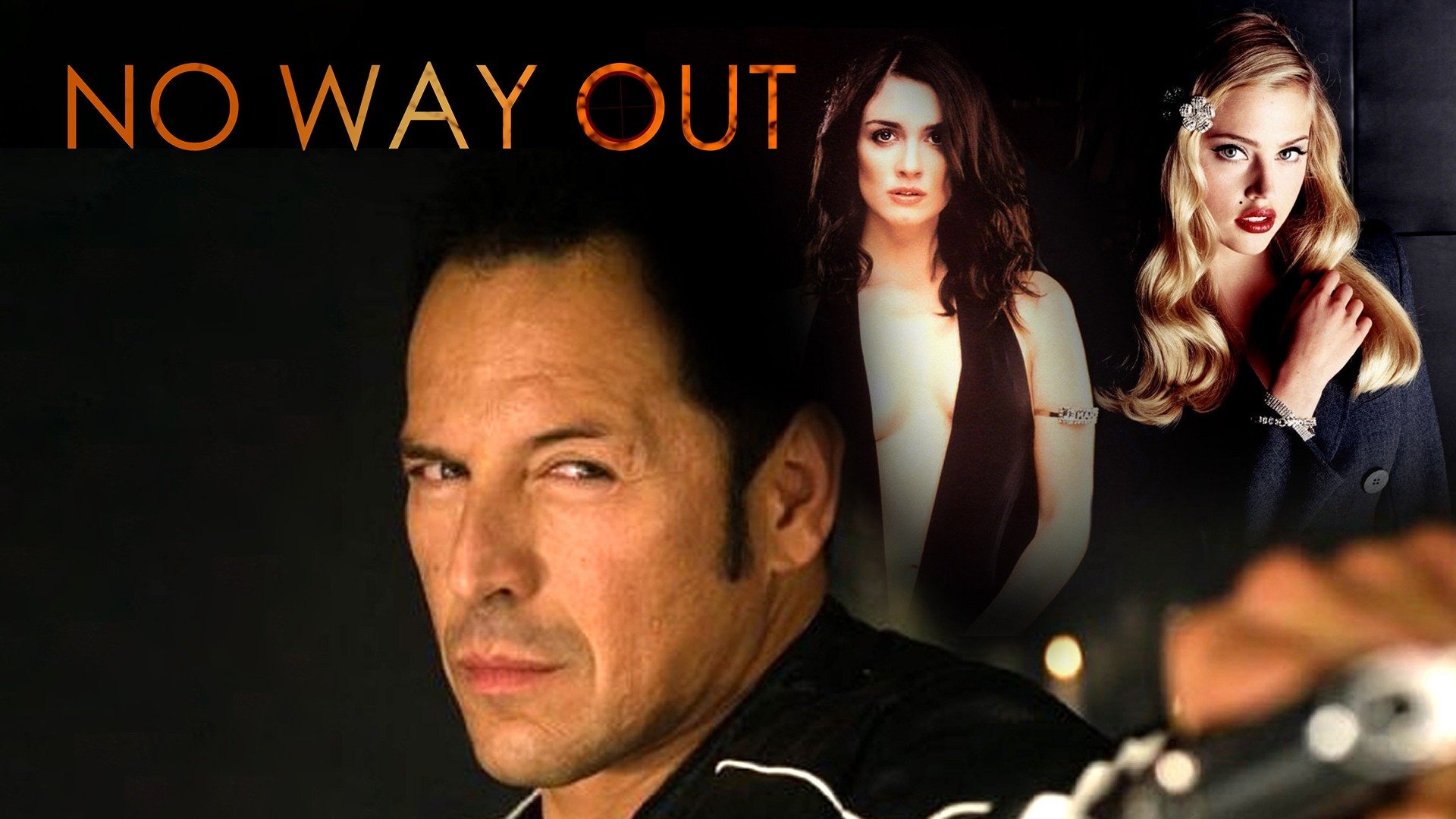 Watch No Way Out (2015) Full Movie Online - Plex
