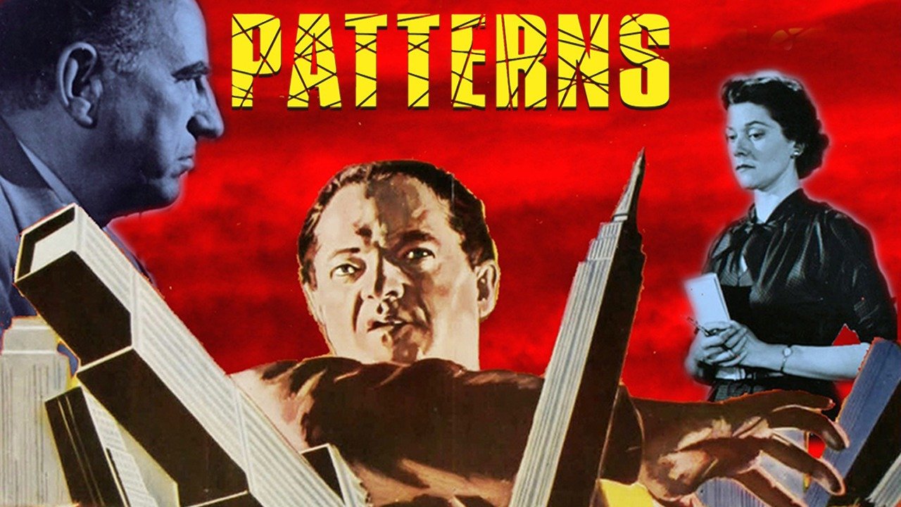 Watch Patterns (1956) Full Movie Free Online - Plex