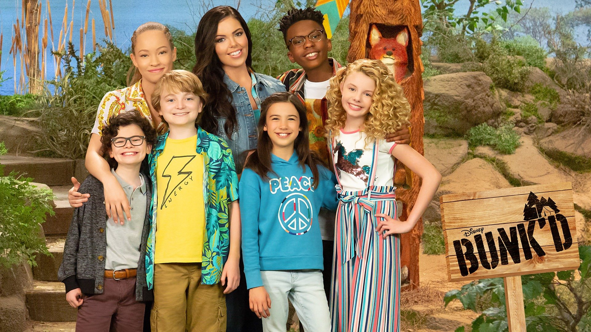 Watch Bunk'd · Season 4 Episode 17 · A Tale of Two Stackers Full ...