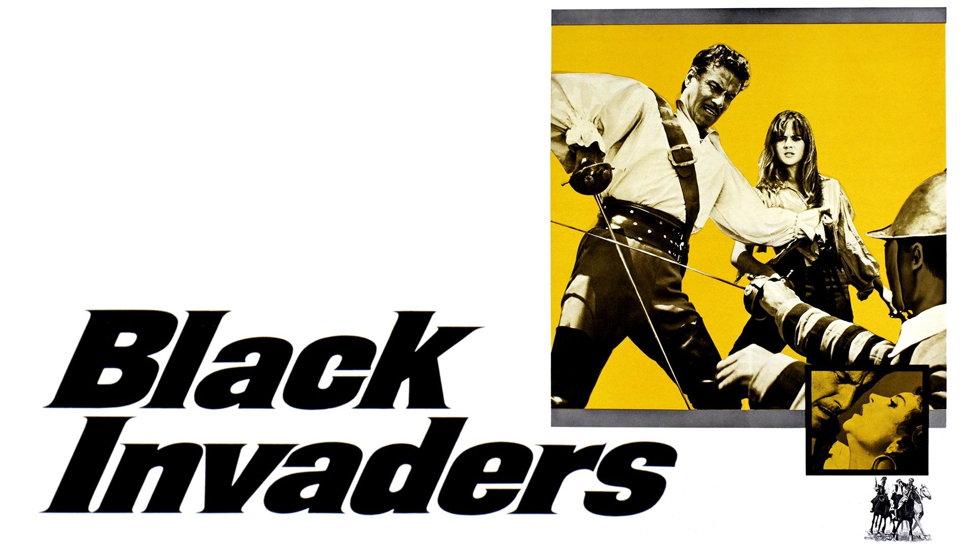 The Black Invaders (1962) - Plex