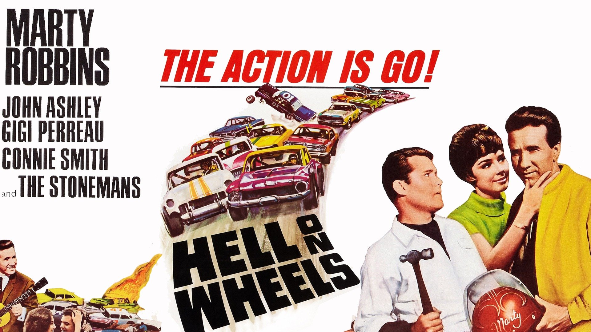 Hell on Wheels (1967) - Plex