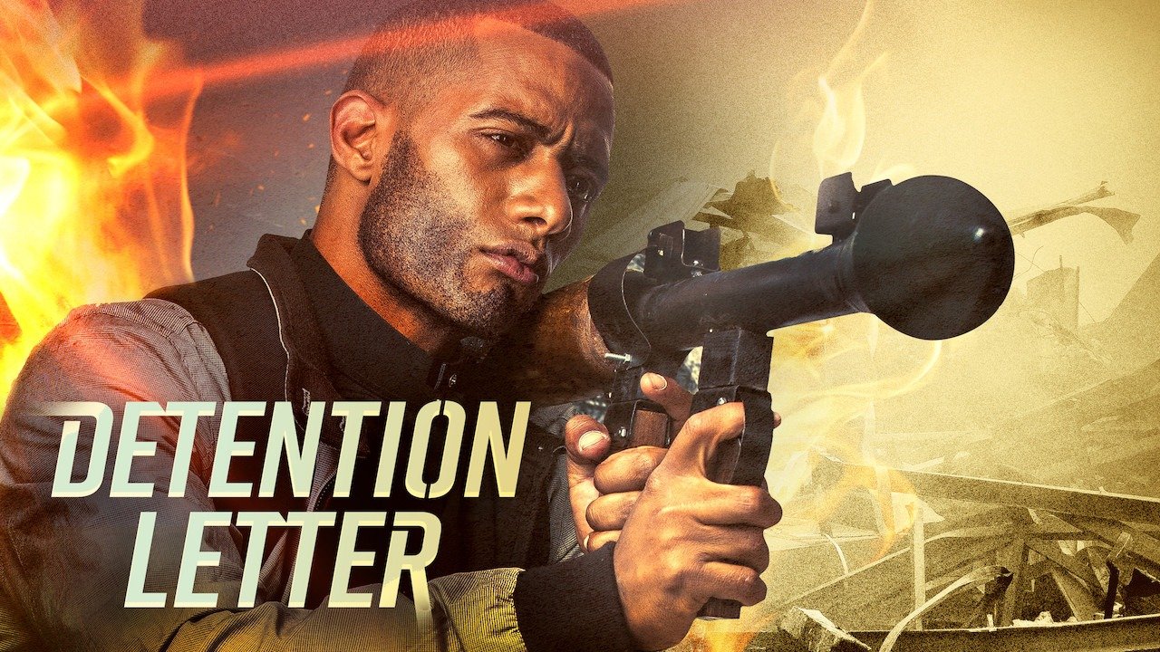 Detention Letter (2017) - Plex