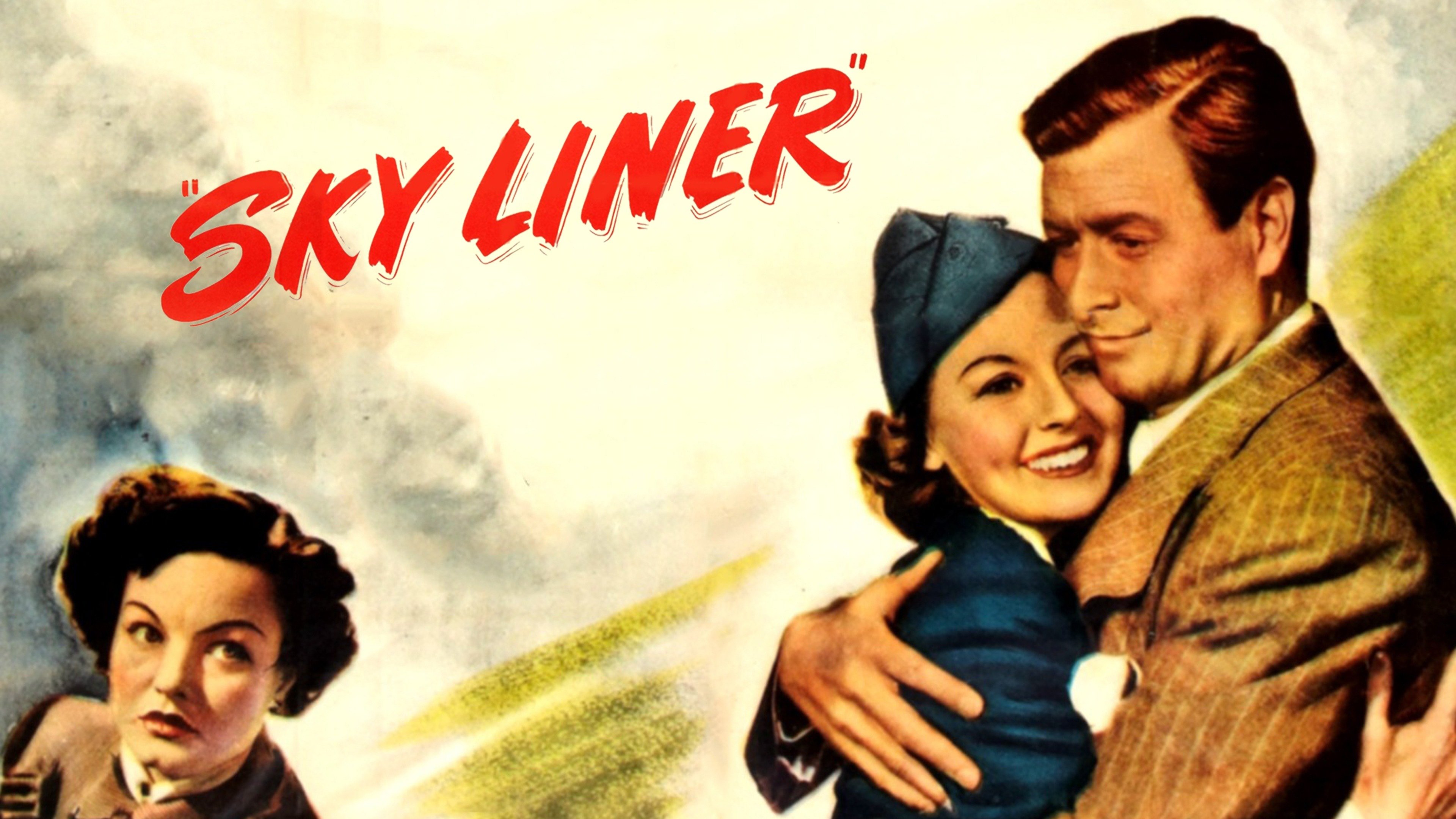 Sky Liner (1949) - Plex
