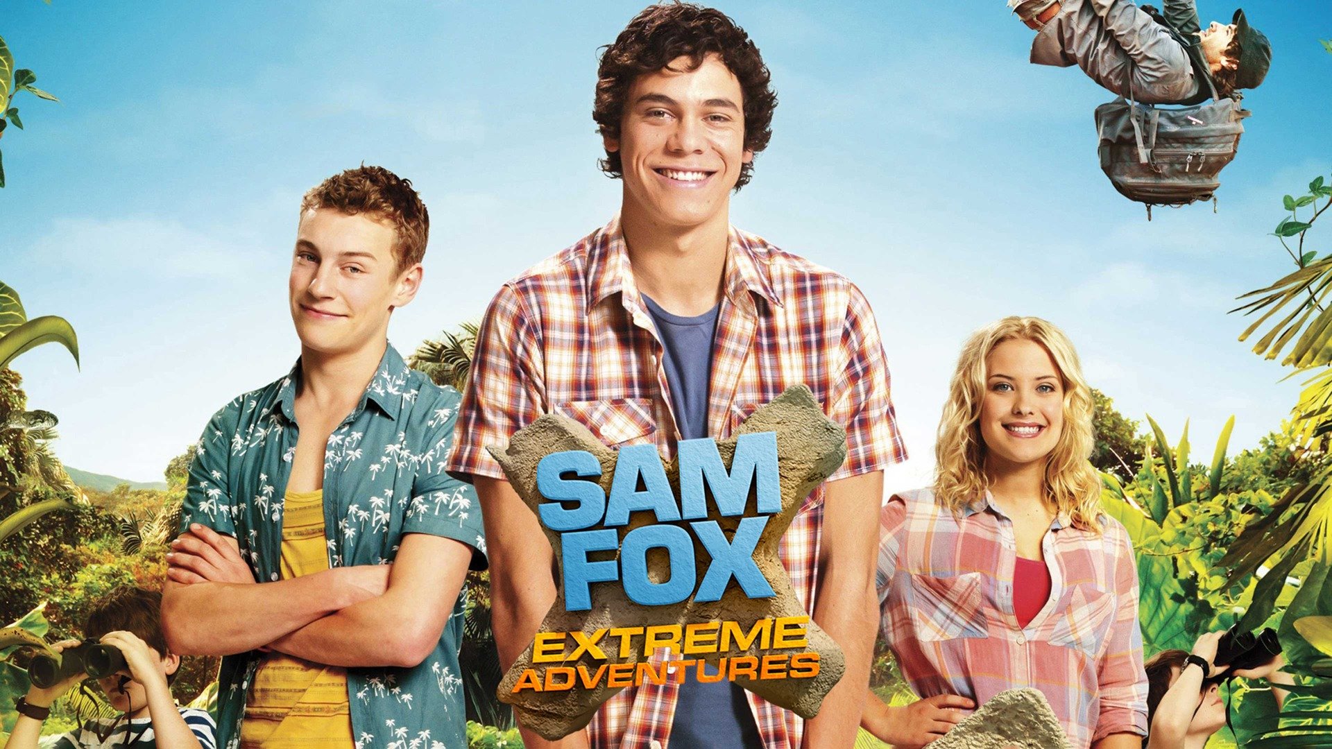 Watch Sam Fox: Extreme Adventures (2014) TV Series Online - Plex