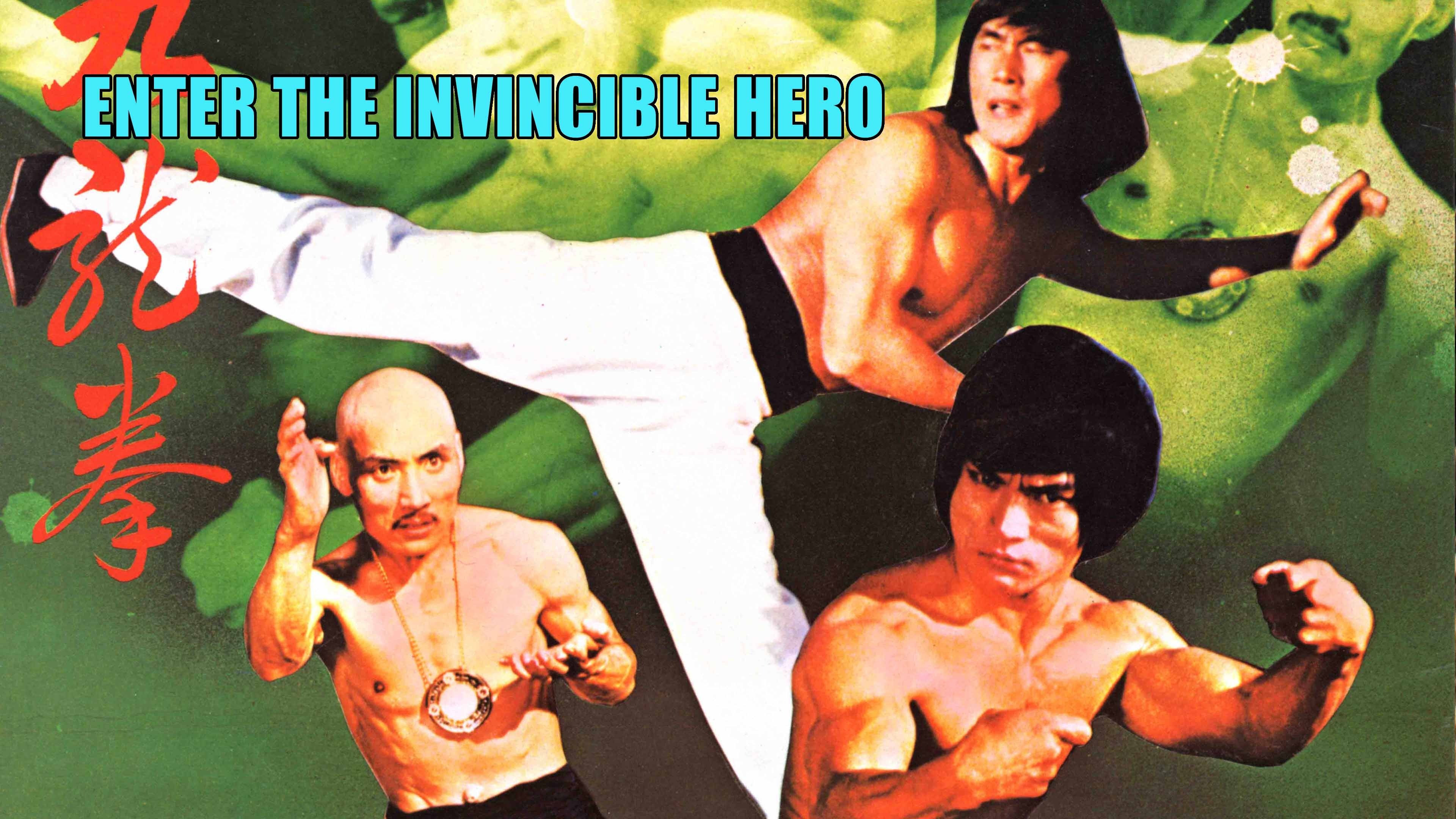Watch Enter the Invincible Hero (1977) Full Movie Free Online - Plex