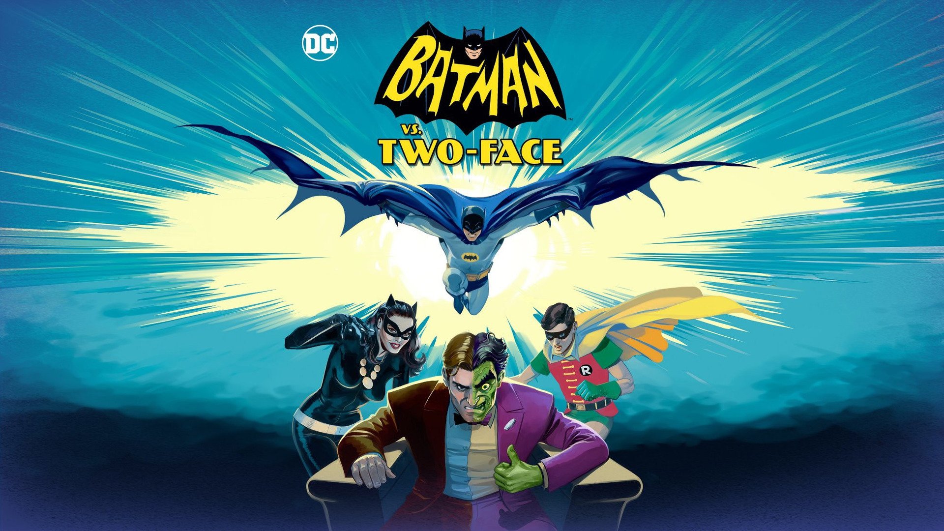 Watch Batman vs. Two-Face (2017) Full Movie Online - Plex