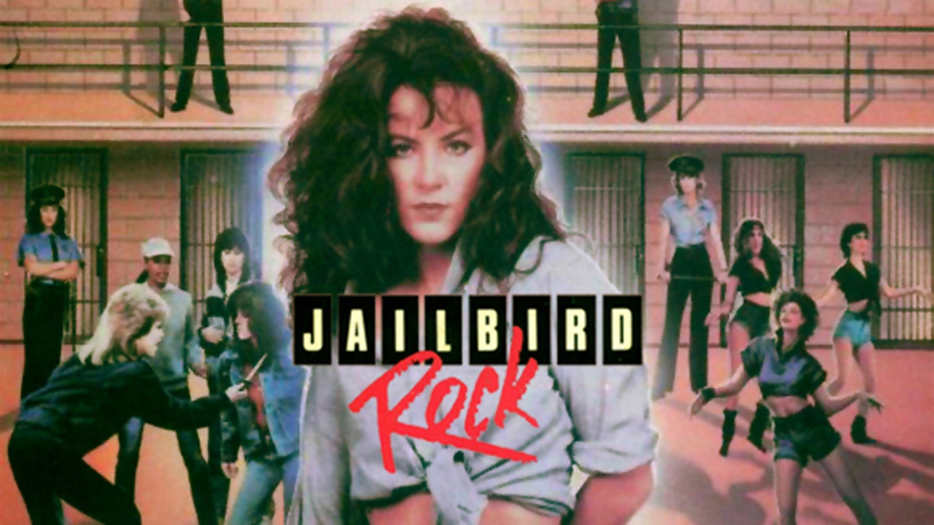 Jailbird Rock (1988) - Plex