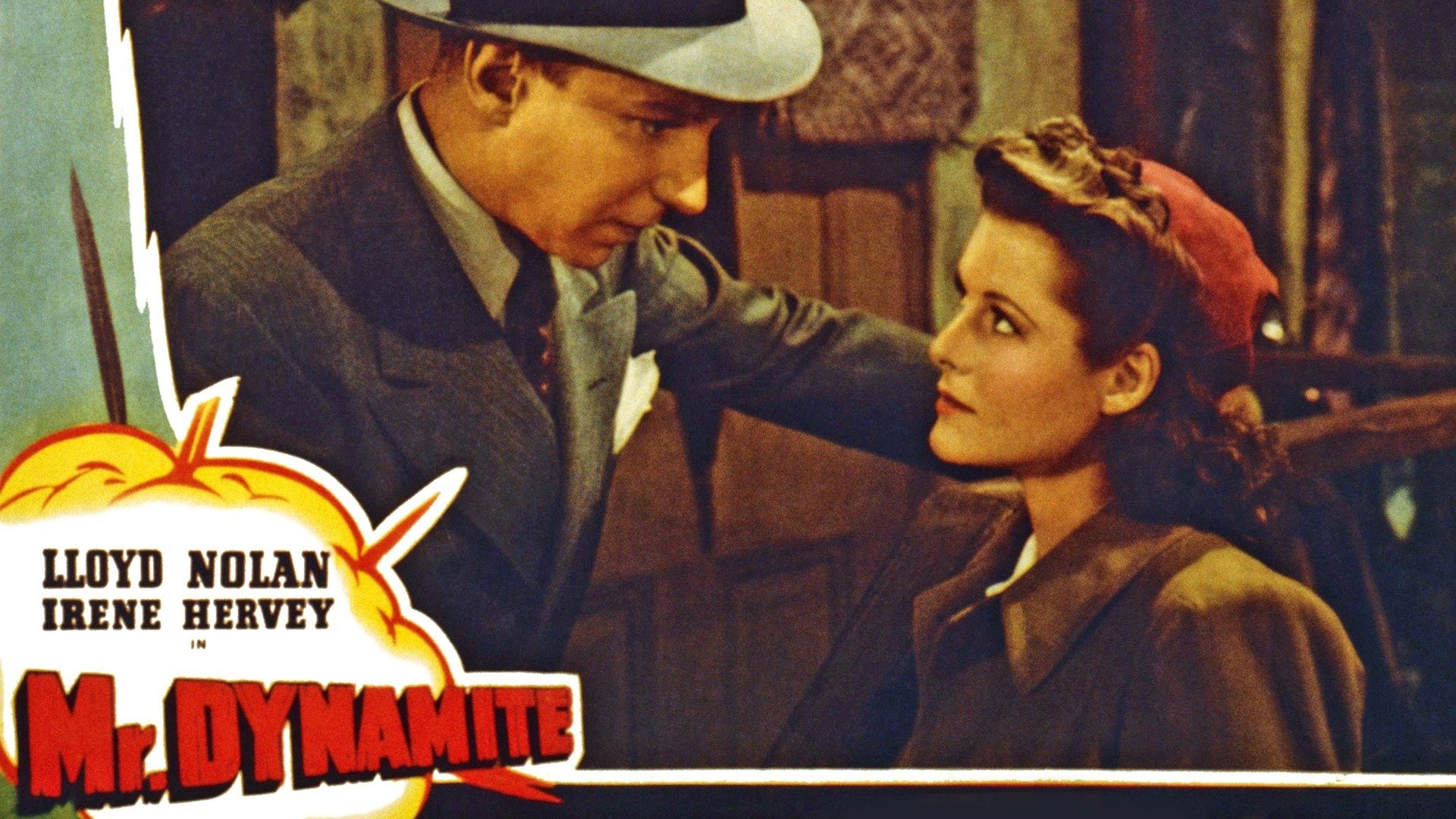 Mr. Dynamite (1941) - Plex
