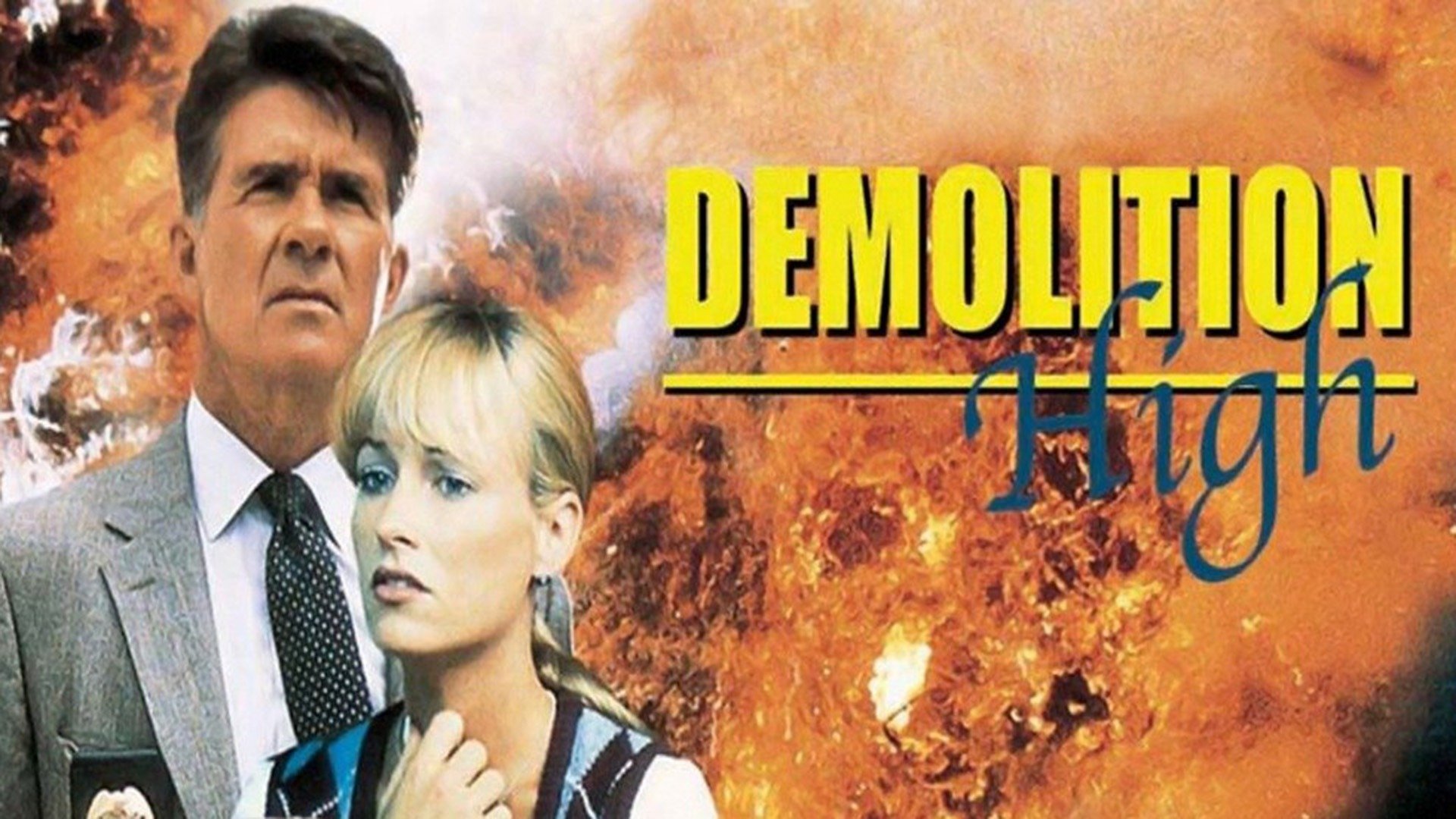 Watch Demolition High (1996) Full Movie Free Online - Plex