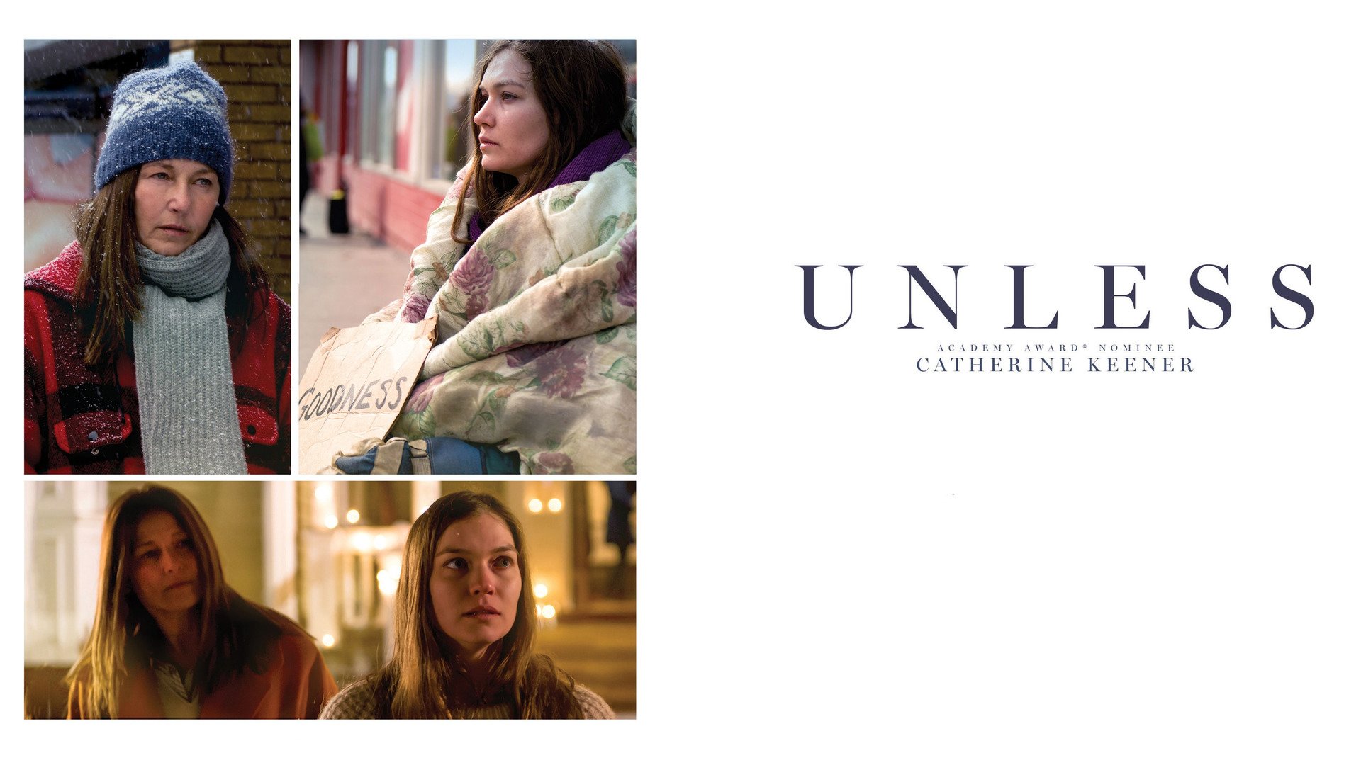 Unless (2018) - Plex