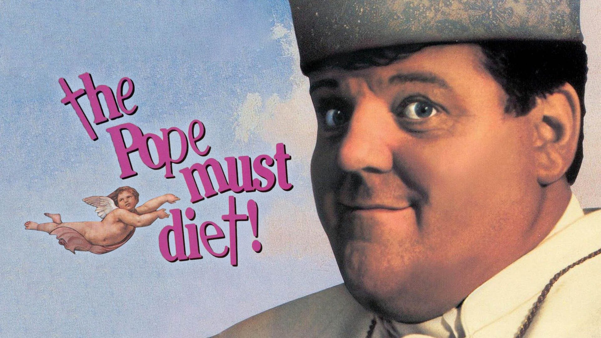 The Pope Must Diet (1991) - Plex