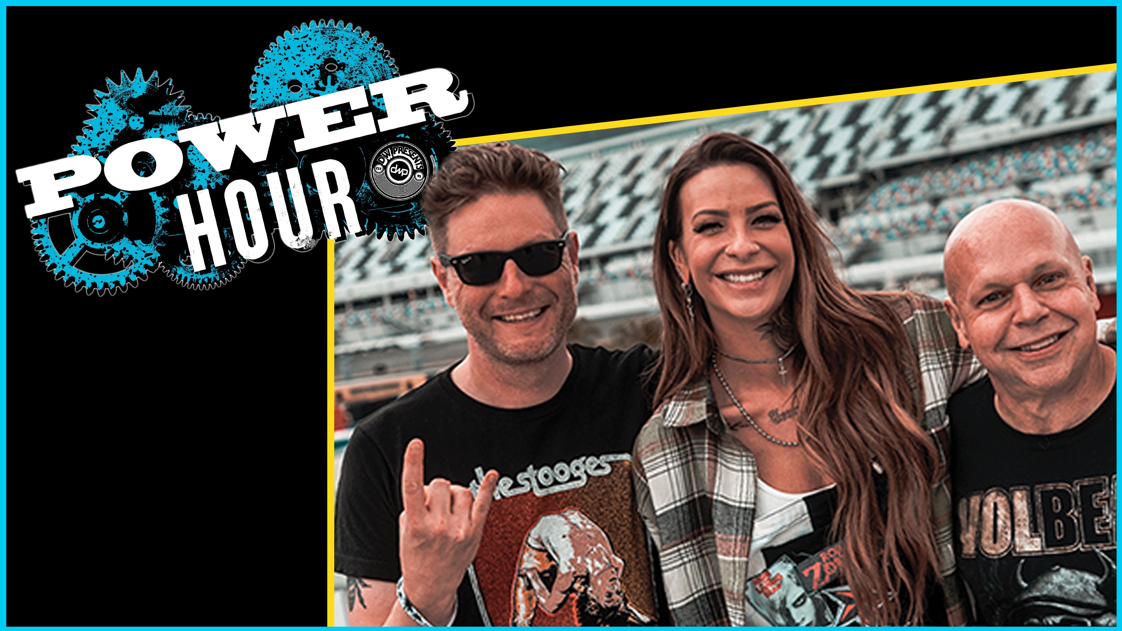 Watch The Power Hour (2023) TV Series Free Online - Plex